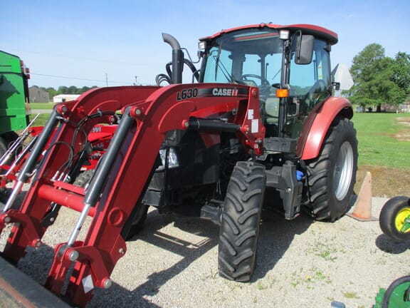 SOLD - 2018 Case IH Farmall 90C Tractors 40 to 99 HP | Tractor Zoom