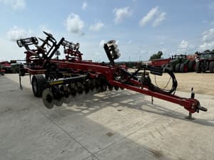 SOLD - 2018 Case IH Ecolo-Tiger 875 Stock No. R43145 Tillage with 22 ft ...