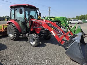 SOLD - 2018 Case IH Farmall 40C Stock No. 251948 Tractors with 224 Hrs ...