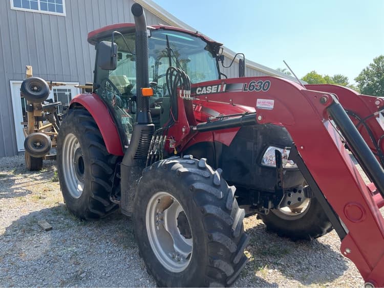 SOLD - 2018 Case IH Farmall 100C Tractors 40 to 99 HP | Tractor Zoom