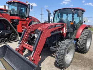 SOLD - 2018 Case IH Farmall 100C Stock No. 244238475 Tractors with ...