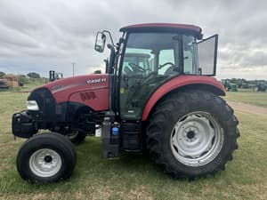 SOLD - 2018 Case IH Farmall 100C Stock No. 65008392 Tractors with 1,836 ...