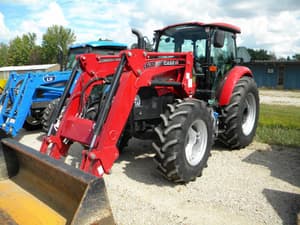SOLD - 2018 Case IH Farmall 100C Stock No. ELRFC100HJLF50320 Tractors ...