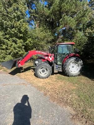 2018 Case IH Farmall 110C Stock No. F5000389 Tractors For Sale with 1,483 Hrs | Tractor Zoom