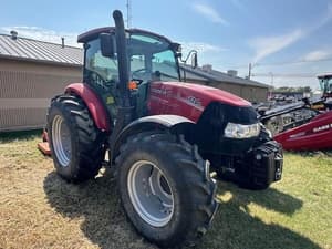 SOLD - 2018 Case IH Farmall 120C Stock No. 511000 Tractors with 977 Hrs ...