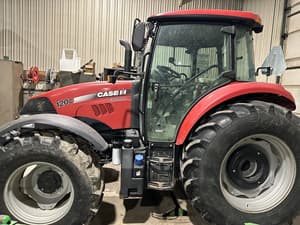 SOLD - 2018 Case IH Farmall 120C Stock No. 00208444 TW2 Tractors with ...