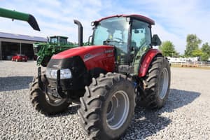 2018 Case IH Farmall 120C Tractors For Sale Stock No. 0153 | Tractor Zoom