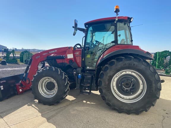 2018 Case IH Farmall 120U Tractors 100 to 174 HP for Sale | Tractor Zoom