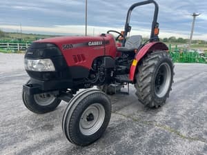 SOLD - 2018 Case IH Farmall 50A Stock No. 350180 Tractors with 41 Hrs ...