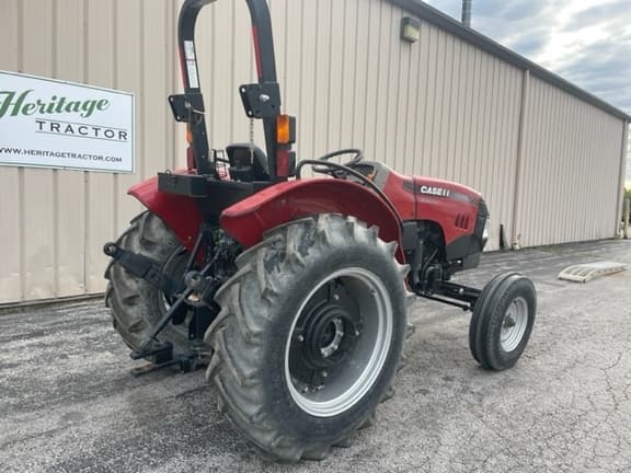 2018 Case IH Farmall 50A Tractors 40 to 99 HP for Sale | Tractor Zoom