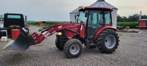 SOLD - 2018 Case IH Farmall 55C Tractors Stock No. 1270982 | Tractor Zoom