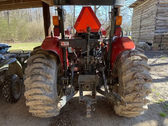 2018 Case IH Farmall 70A Tractors 40 to 99 HP for Sale | Tractor Zoom