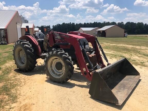 2018 Case IH Farmall 70A Tractors 40 to 99 HP for Sale | Tractor Zoom