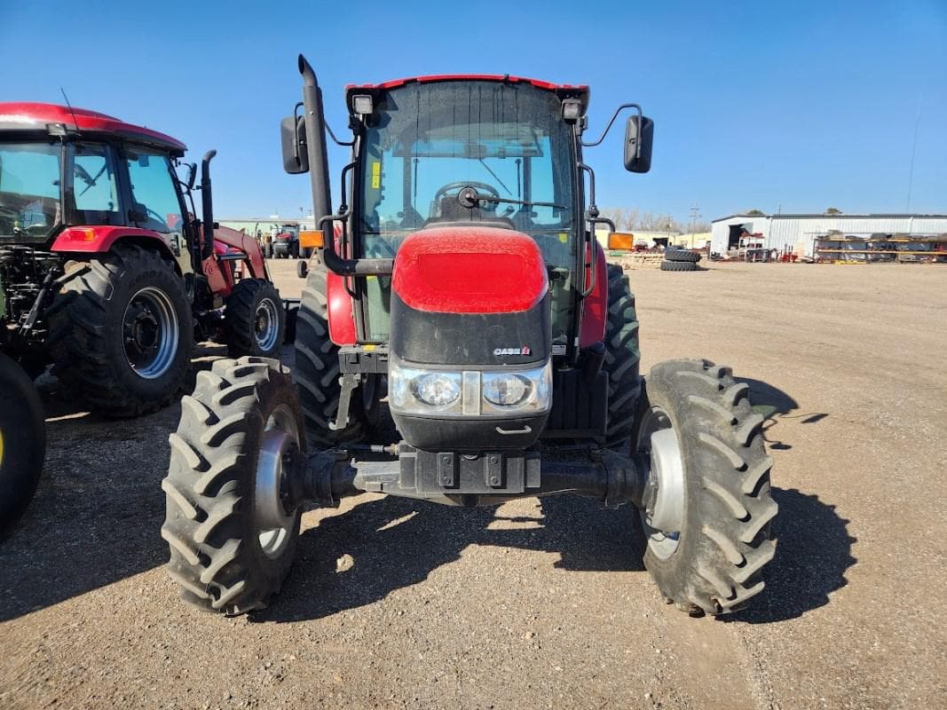 2018 Case IH Farmall 75C Tractors 40 to 99 HP for Sale | Tractor Zoom