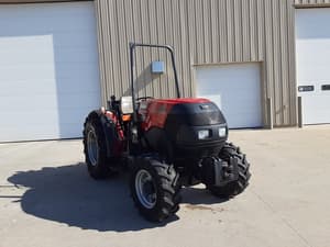 SOLD - 2018 Case IH Farmall 80 Stock No. 00704909 NB1 Tractors with 646 ...