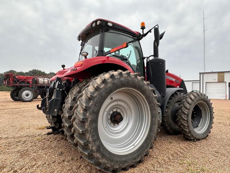 2018 Case IH Magnum 280 Tractors 175 to 299 HP for Sale | Tractor Zoom