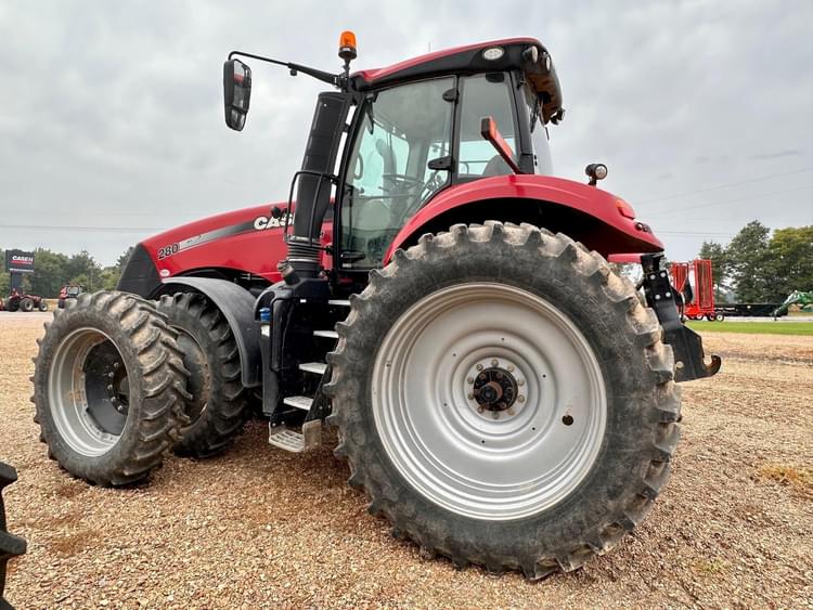 2018 Case IH Magnum 280 Tractors 175 to 299 HP for Sale | Tractor Zoom