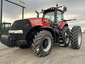 2018 Case IH Magnum 280 Stock No. 1998 Tractors For Sale with 2,513 Hrs ...