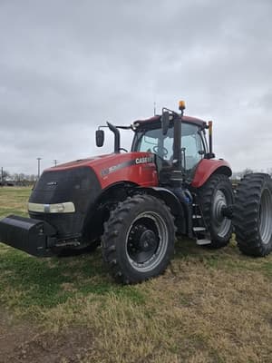 2018 Case IH Magnum 310 Stock No. 76008059 Tractors For Sale with 4,608 ...