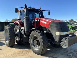 2018 Case IH Magnum 310 Stock No. 155026 Tractors For Sale with 3,476 ...