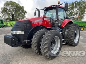 SOLD - 2018 Case IH Magnum 380 Stock No. A414518C Tractors with 1,077 ...