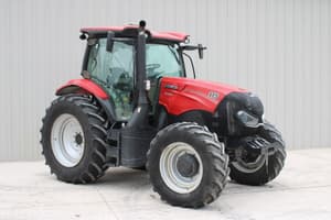 2018 Case IH Maxxum 115 Stock No. 238044175 Tractors For Sale with ...