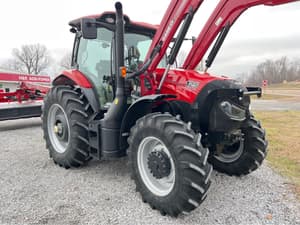 SOLD - 2018 undefined Maxxum 125 MC T4B Stock No. 136212 Tractors with ...