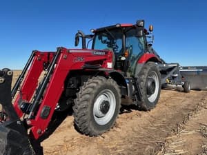 SOLD - 2018 Case IH Maxxum 145 Stock No. 15491C Tractors with 2,896 Hrs ...