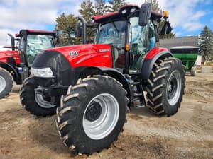 SOLD - 2018 Case IH Maxxum 150 Stock No. 15718 Tractors with 3,250 Hrs ...