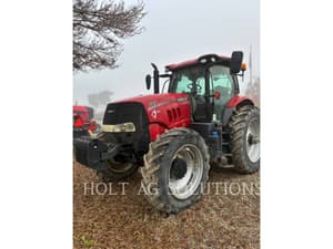 SOLD - 2018 Case IH Puma 185 Stock No. GT11780 Tractors with 11,002 Hrs ...