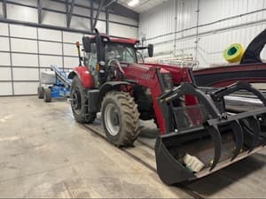 SOLD - 2018 Case IH Puma 185 Stock No. 244544521 Tractors with 1,033 ...