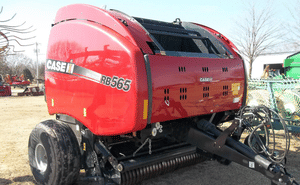 SOLD - 2018 Case IH RB565 Premium Stock No. 241282755 Hay and Forage ...