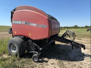 2018 Case IH RB565 Premium Stock No. 38184C Hay and Forage For Sale ...