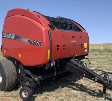 SOLD - 2018 Case IH RB565 Lot No. 0dfff3d2-f0c9-11ec-9544-0246304ce823 ...