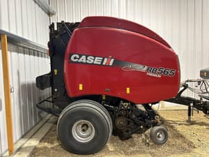 SOLD - 2018 Case IH RB565 Premium Stock No. 227656835 Hay and Forage ...