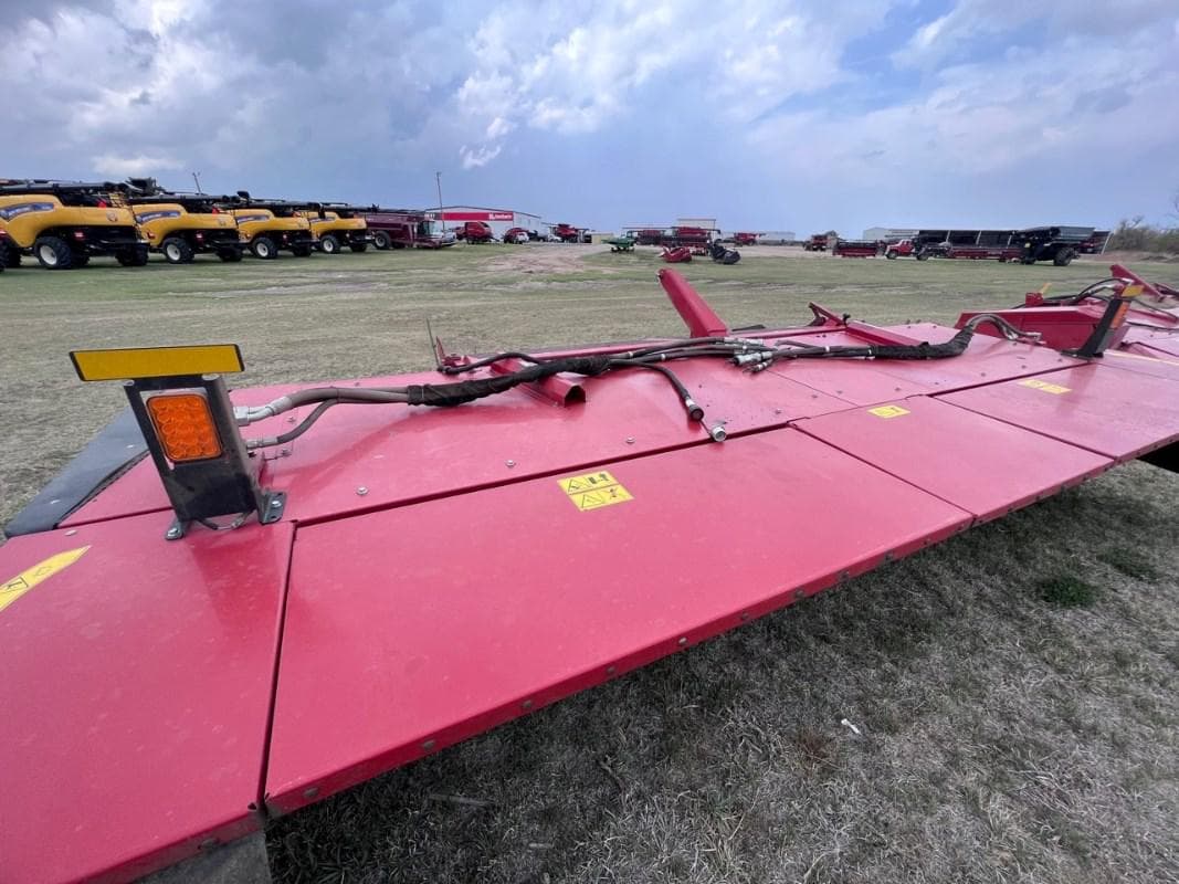 2018 Case IH RD163 Harvesting Headers - Forage for Sale | Tractor Zoom