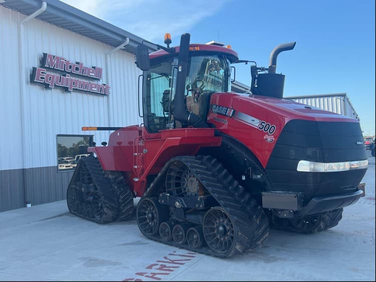 2018 Case IH Steiger 500 Quadtrac Tractors 425 or more HP for Sale ...