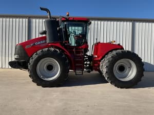 SOLD - 2018 Case IH Steiger 580 Stock No. 4358034 Tractors with 3,263 ...