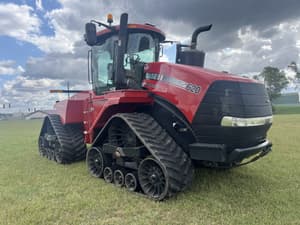 SOLD - 2018 Case IH Steiger 620 Quadtrac Stock No. 10055V Tractors with ...