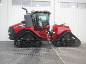 SOLD - 2018 Case IH Steiger 620 Quadtrac Stock No. 126718 Tractors with ...