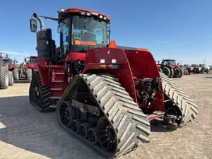 2018 Case IH Steiger 500 Quadtrac Stock No. UAG10M Tractors For Sale ...