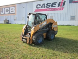 SOLD - 2018 Case SV280 Stock No. 309880 Construction with 4,900 Hrs ...