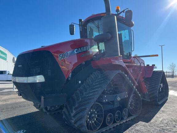 2018 Case IH Steiger 500 Quadtrac Tractors 425 or more HP for Sale ...