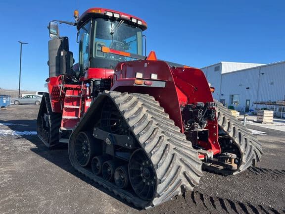 2018 Case IH Steiger 500 Quadtrac Tractors 425 or more HP for Sale ...