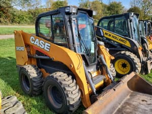 SOLD - 2018 Case SR210 Lot No. 873 Construction with 4,075 Hrs ...