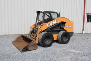 SOLD - 2018 Case SV280 Stock No. 235172975 Construction with 1,335 Hrs ...
