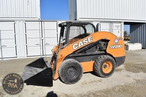 SOLD - 2018 Case SV280 Lot No. 37089 Construction with --- Hrs ...