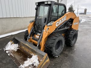 SOLD - 2018 Case SV340 Stock No. UL2053 Construction with 1,145 Hrs ...