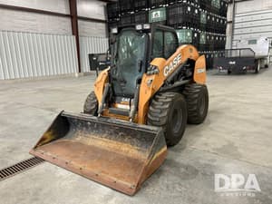 2018 Case SV340 Lot No. 96 Construction For Sale with 1,150 Hrs ...