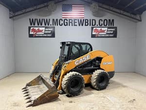 SOLD - 2018 Case SV340 Lot No. 428M Construction with 1,939 Hrs ...